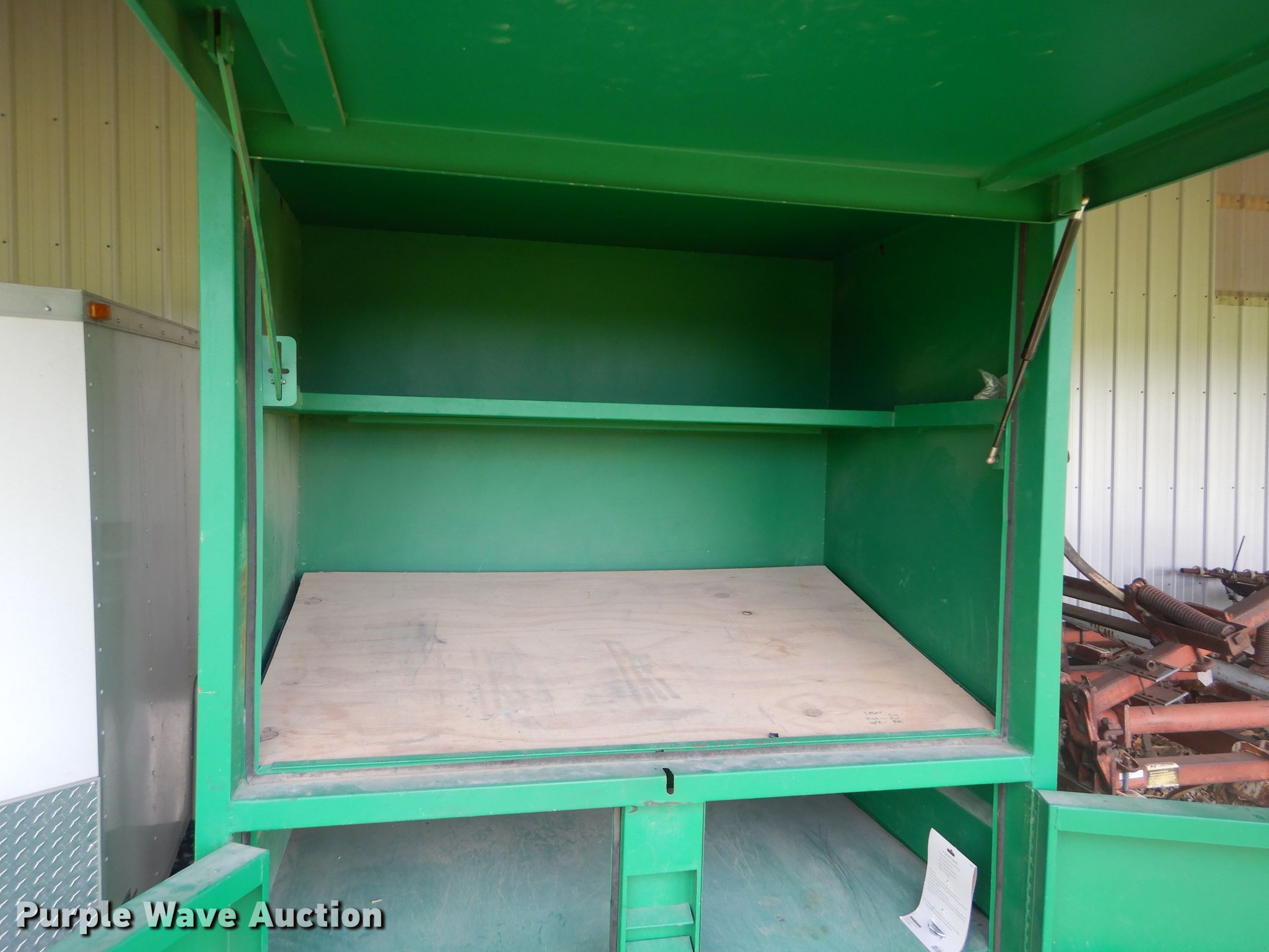 Greenlee 8060DLX Field Office box in Topeka, KS | Item FY9155 sold ...