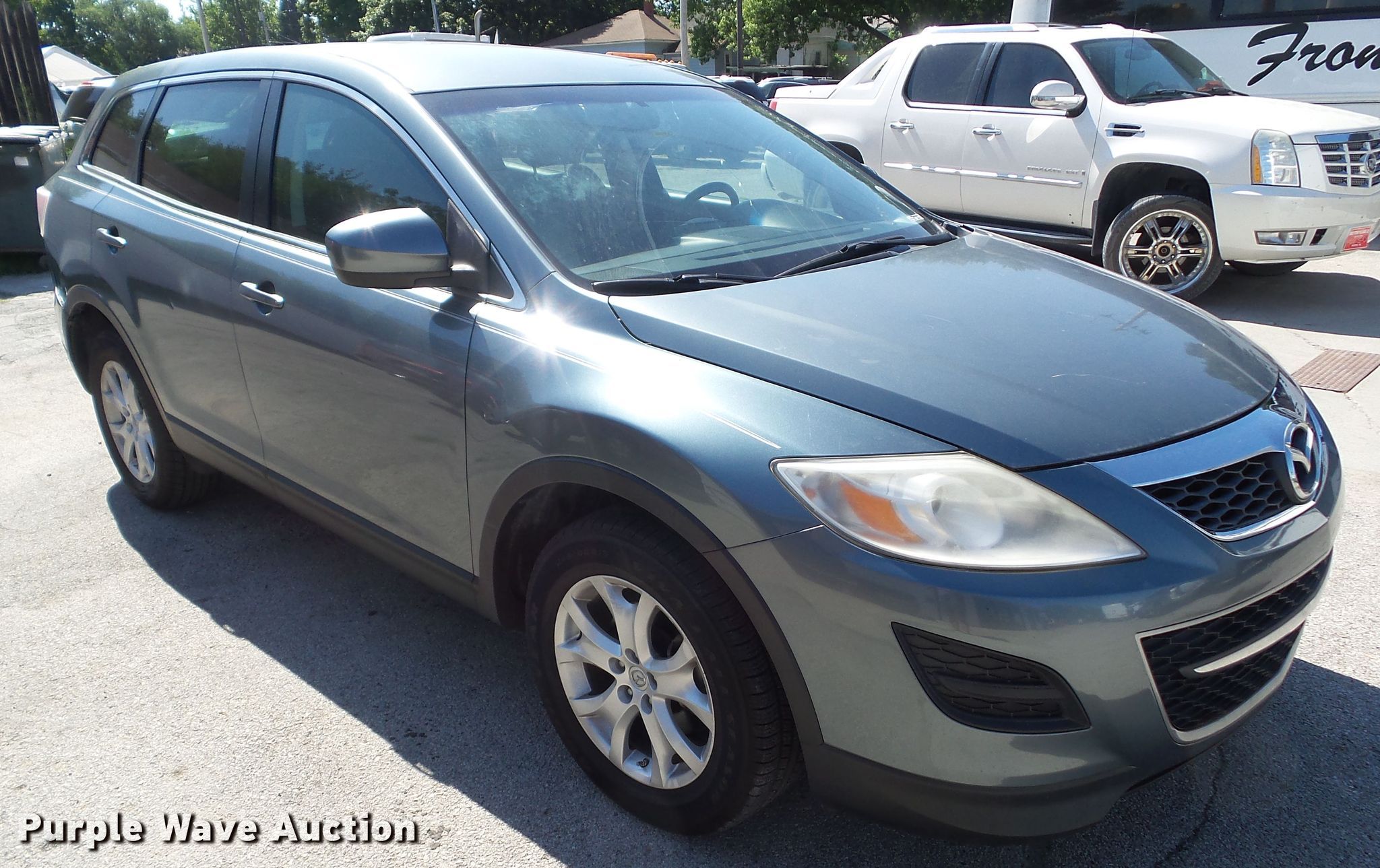 2011 Mazda CX9 SUV in Perry, IA | Item GX9157 sold | Purple Wave