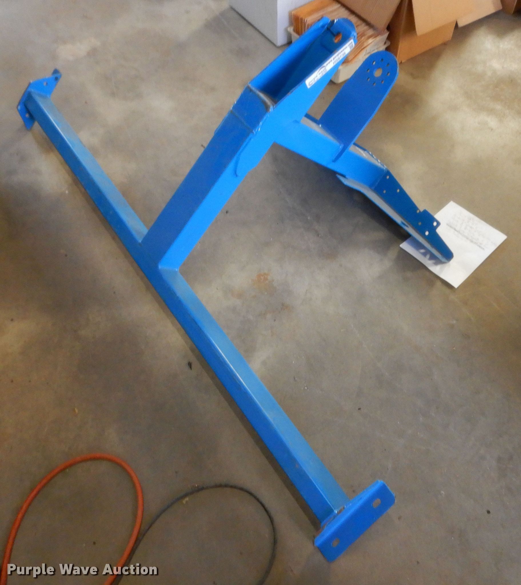 Genie platform support in Alva, OK | Item HS9736 sold | Purple Wave