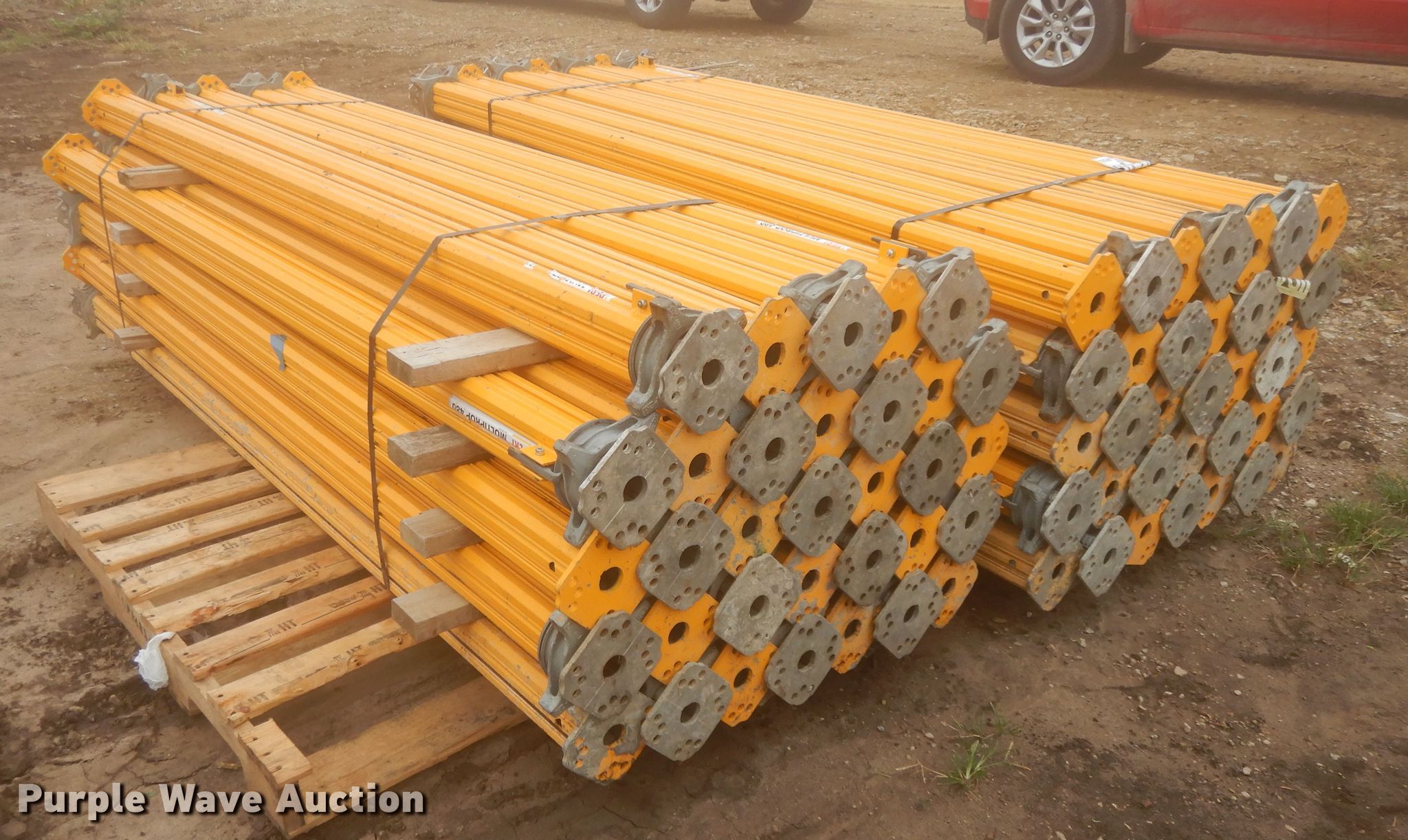 Perri Multiprop concrete shoring system in Manhattan, KS | Item DF5231 ...