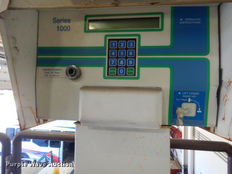 (2) Gasboy Series 1000 pump readers in Burlington, IA | Item FK9446 ...