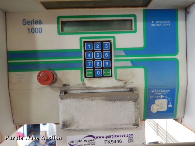 (2) Gasboy Series 1000 pump readers in Burlington, IA | Item FK9446 ...