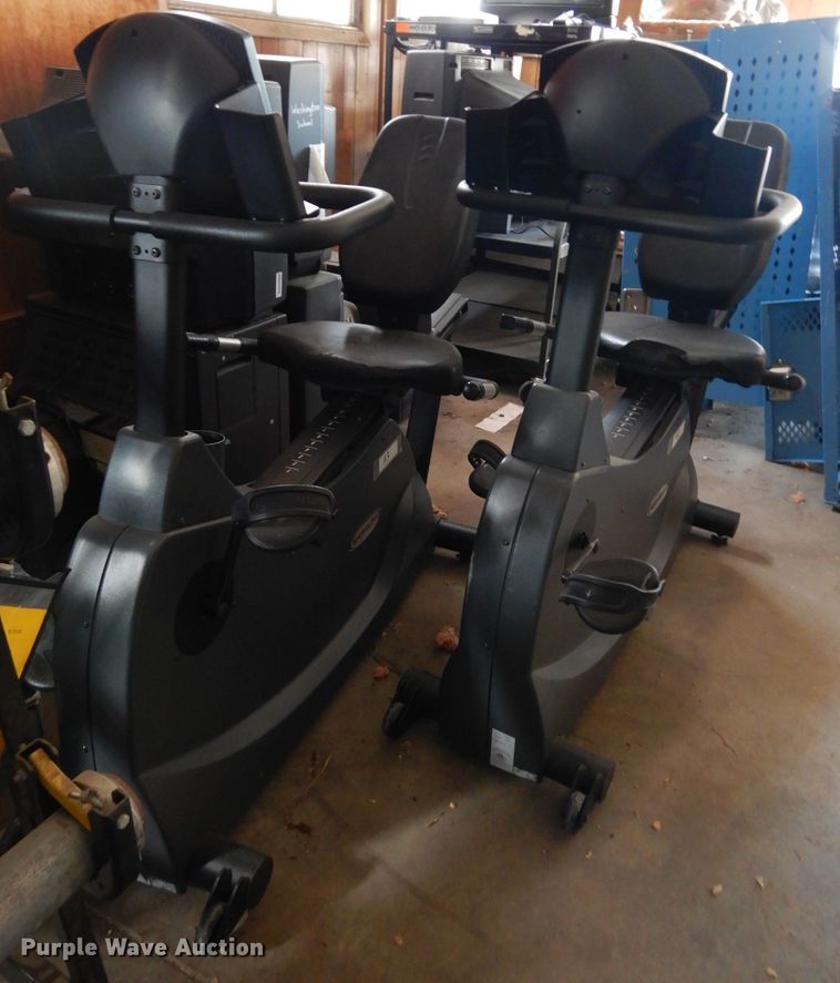 (2) Sports Art exercise bikes in Junction City, KS | Item HV9493 sold ...