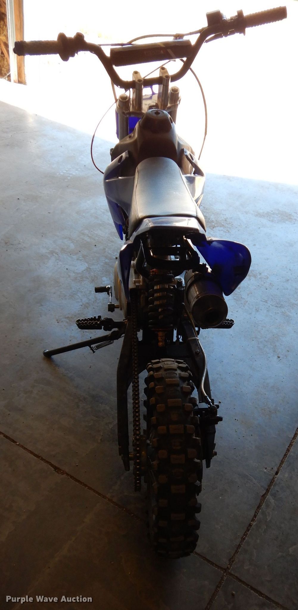 2016 Shanghai SSR mini bike in Emporia, KS | Item GH9938 sold | Purple Wave