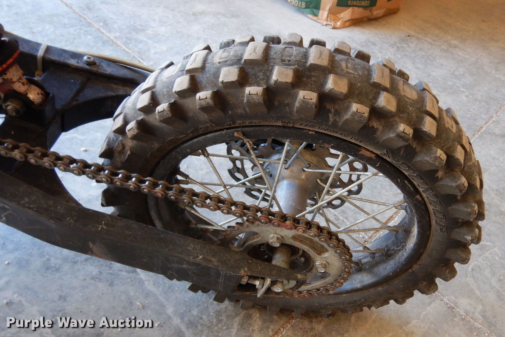 2016 Shanghai SSR mini bike in Emporia, KS | Item GH9938 sold | Purple Wave