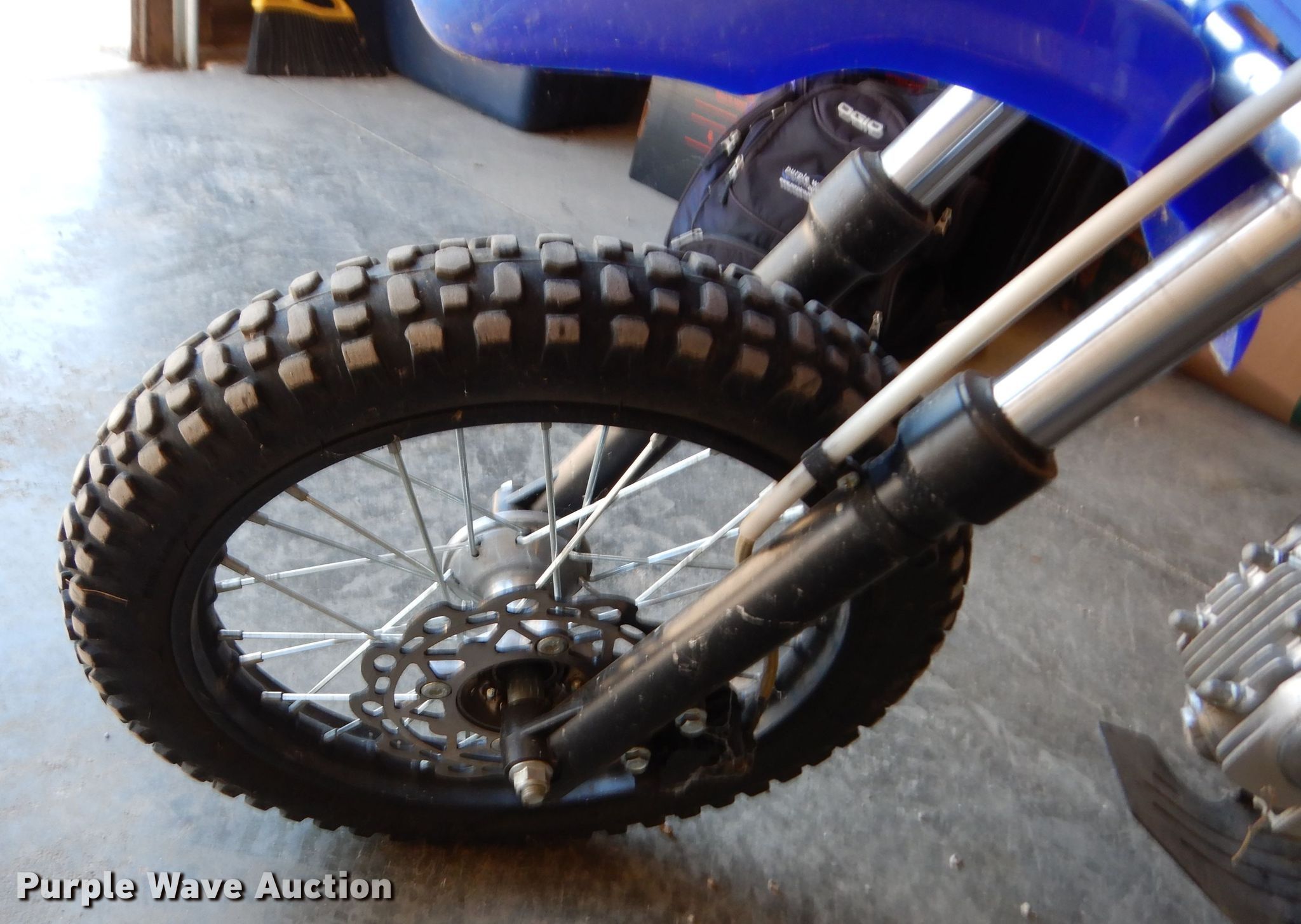 2016 Shanghai SSR mini bike in Emporia, KS | Item GH9938 sold | Purple Wave