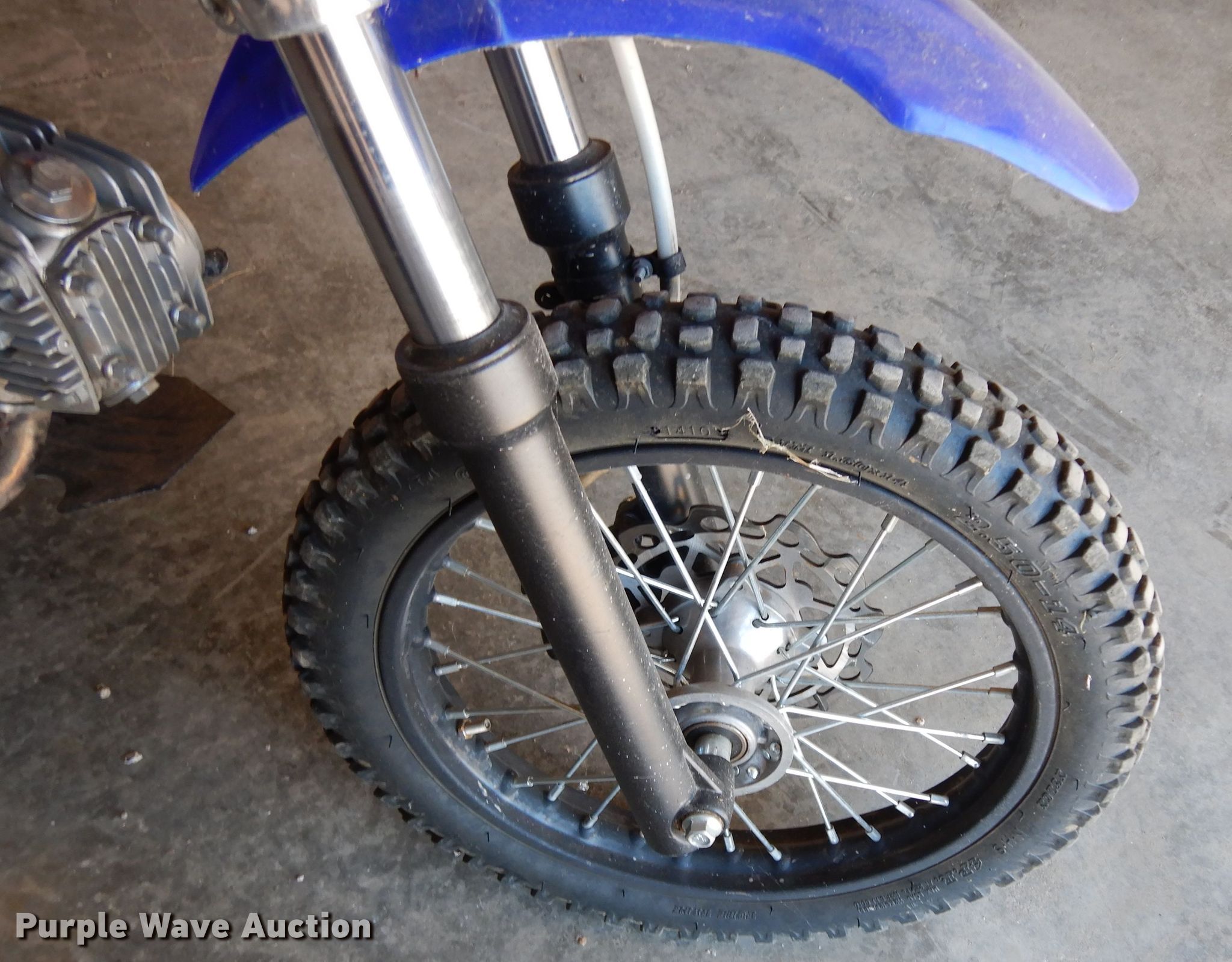2016 Shanghai SSR mini bike in Emporia, KS | Item GH9938 sold | Purple Wave