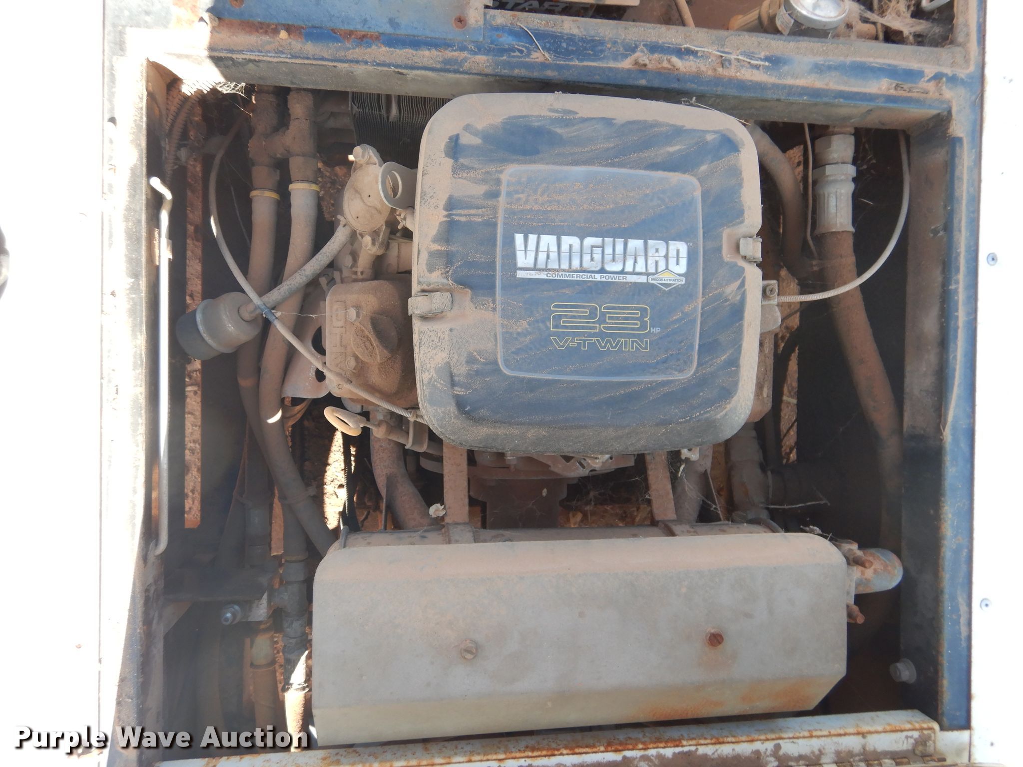 Elephant Vac lawn and leaf vacuum in Borger, TX | Item HO9820 sold ...