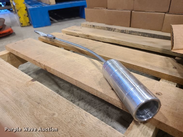 Approximately 47 Greenlee Gator grip cable pullers in Kansas City, MO ...