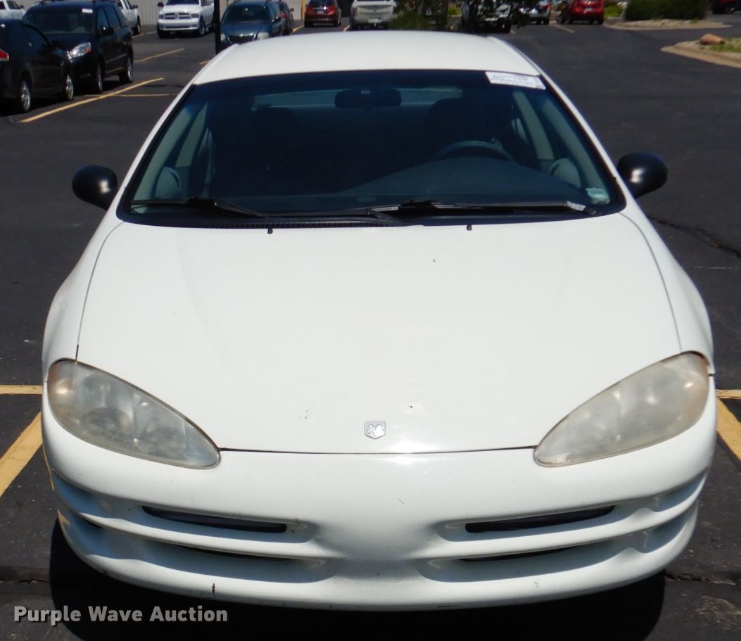 2000 Dodge Intrepid in Manhattan, KS | Item DE2454 sold | Purple Wave