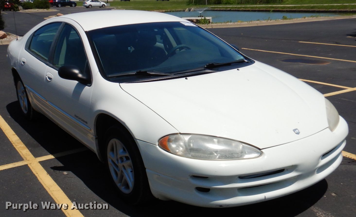 2000 Dodge Intrepid in Manhattan, KS | Item DE2454 sold | Purple Wave