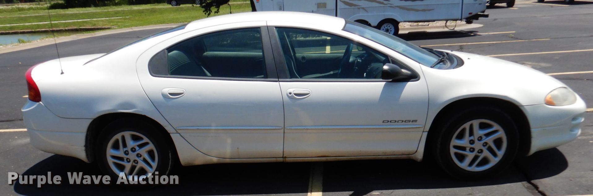 2000 Dodge Intrepid in Manhattan, KS | Item DE2454 sold | Purple Wave