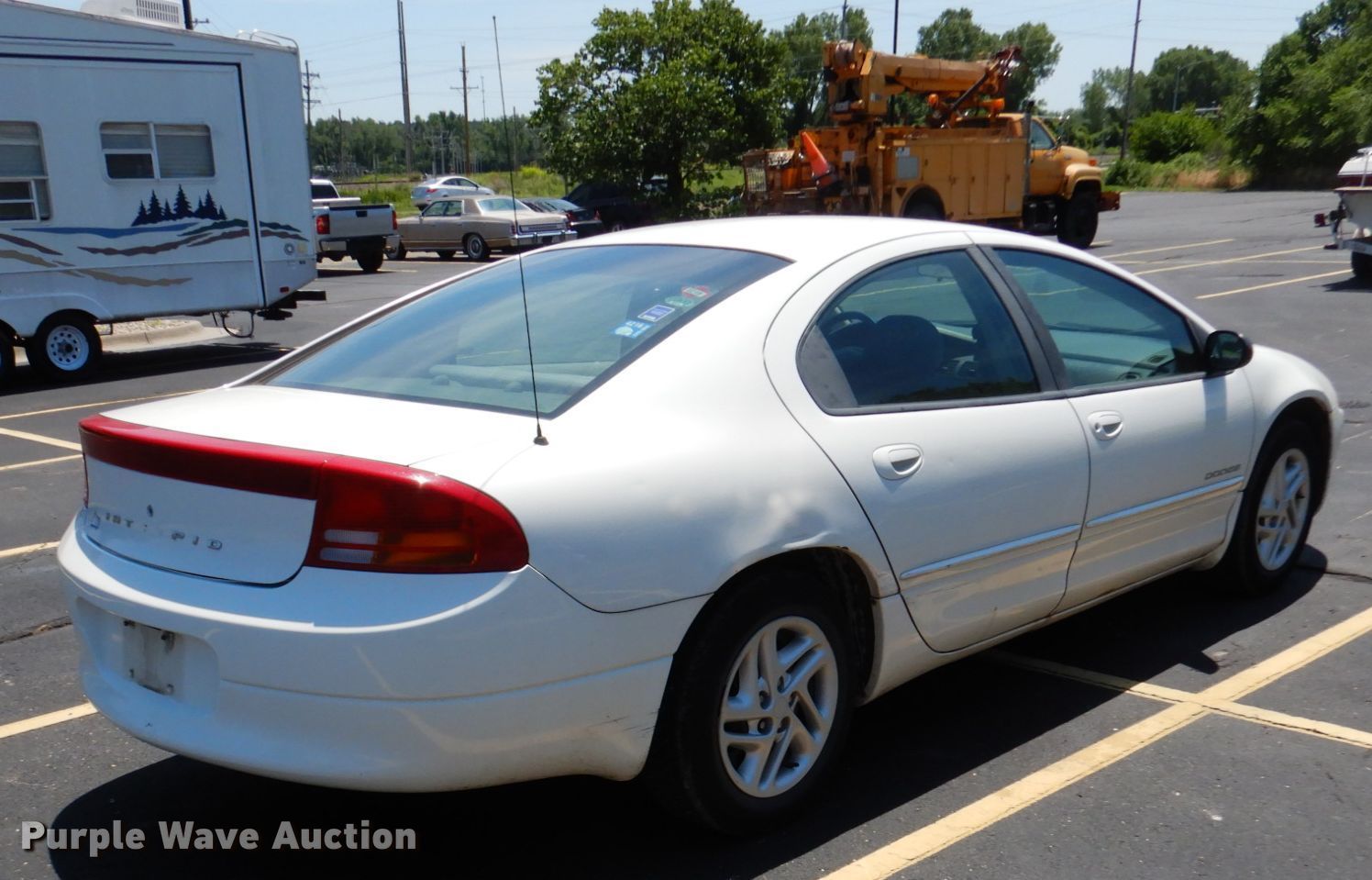 2000 Dodge Intrepid in Manhattan, KS | Item DE2454 sold | Purple Wave