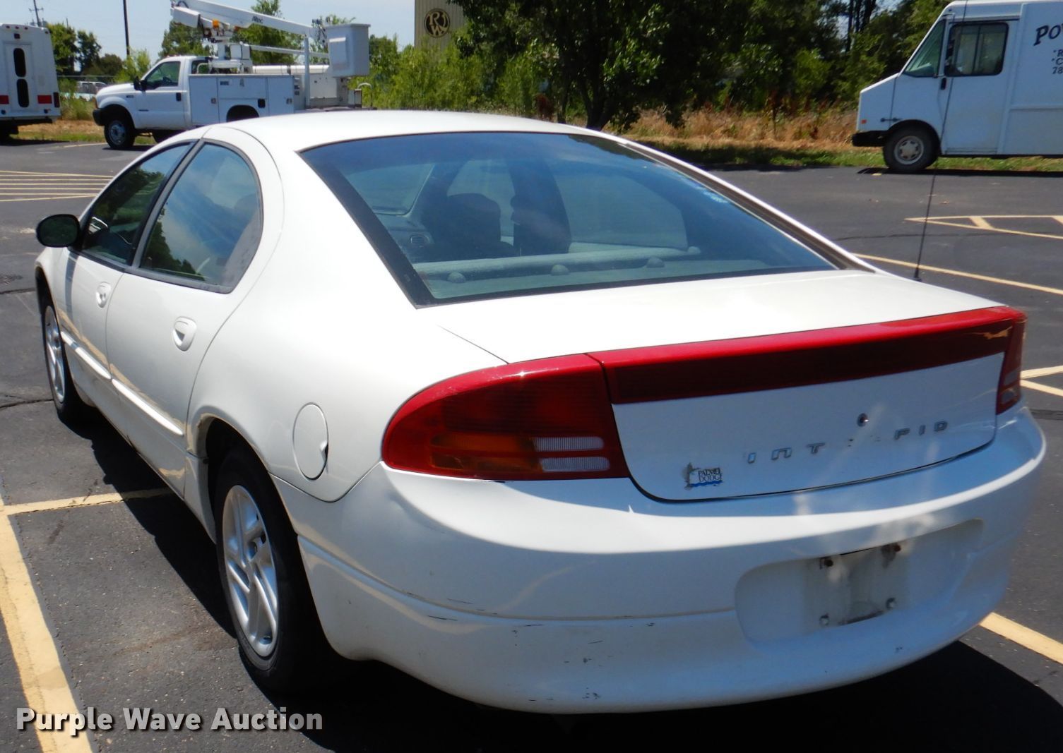 2000 Dodge Intrepid in Manhattan, KS | Item DE2454 sold | Purple Wave
