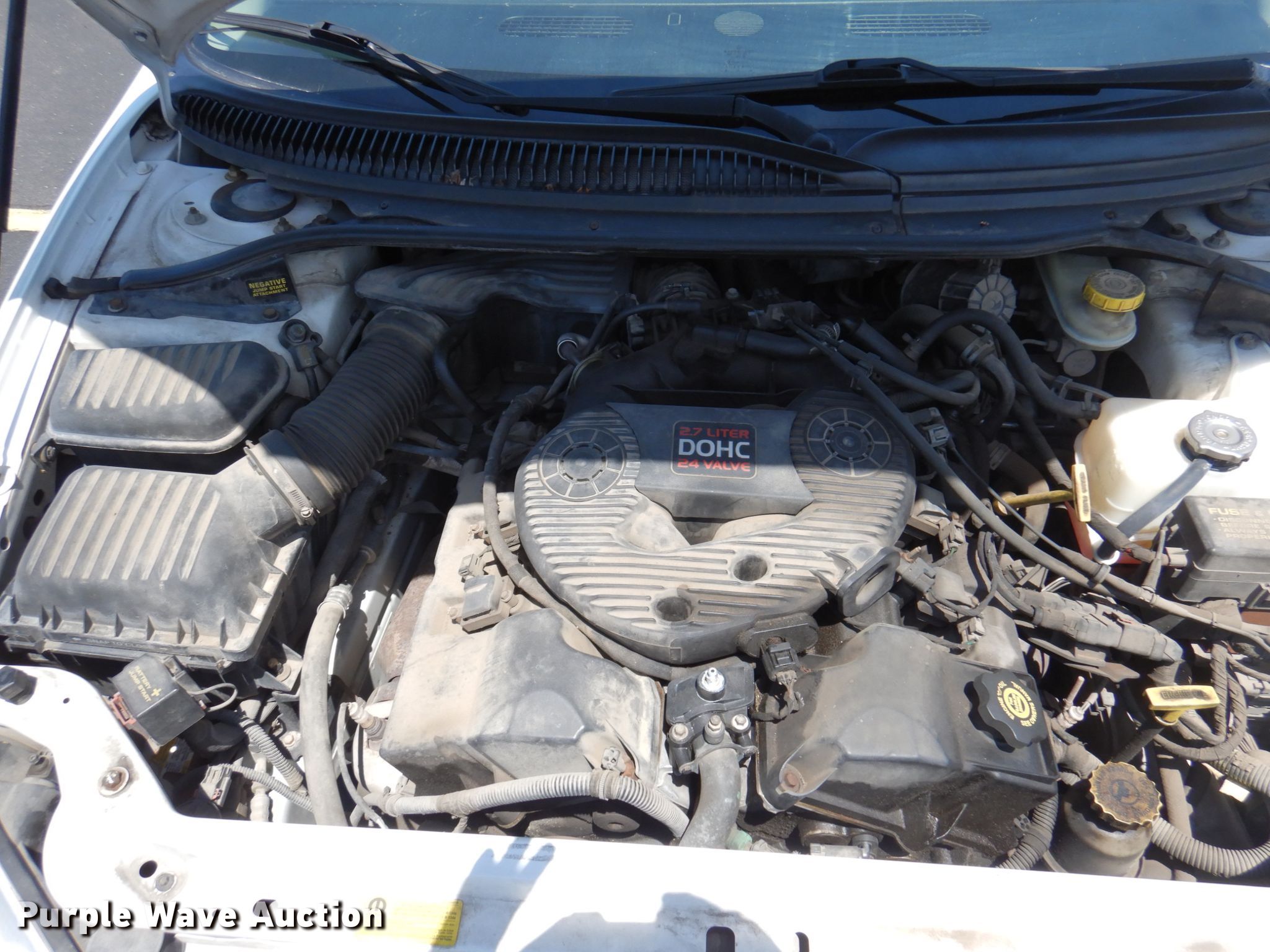 2000 Dodge Intrepid in Manhattan, KS | Item DE2454 sold | Purple Wave