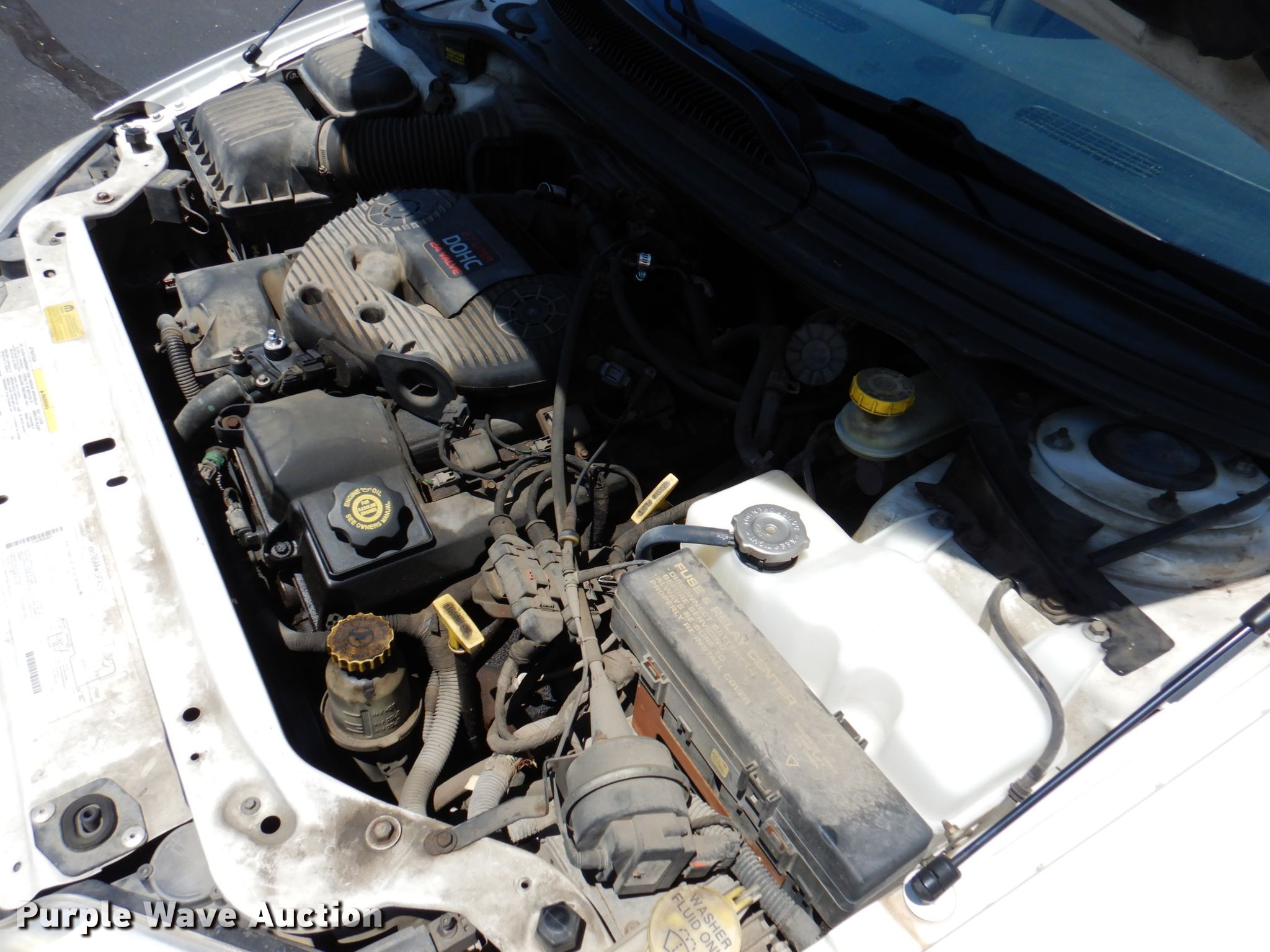 2000 Dodge Intrepid in Manhattan, KS | Item DE2454 sold | Purple Wave