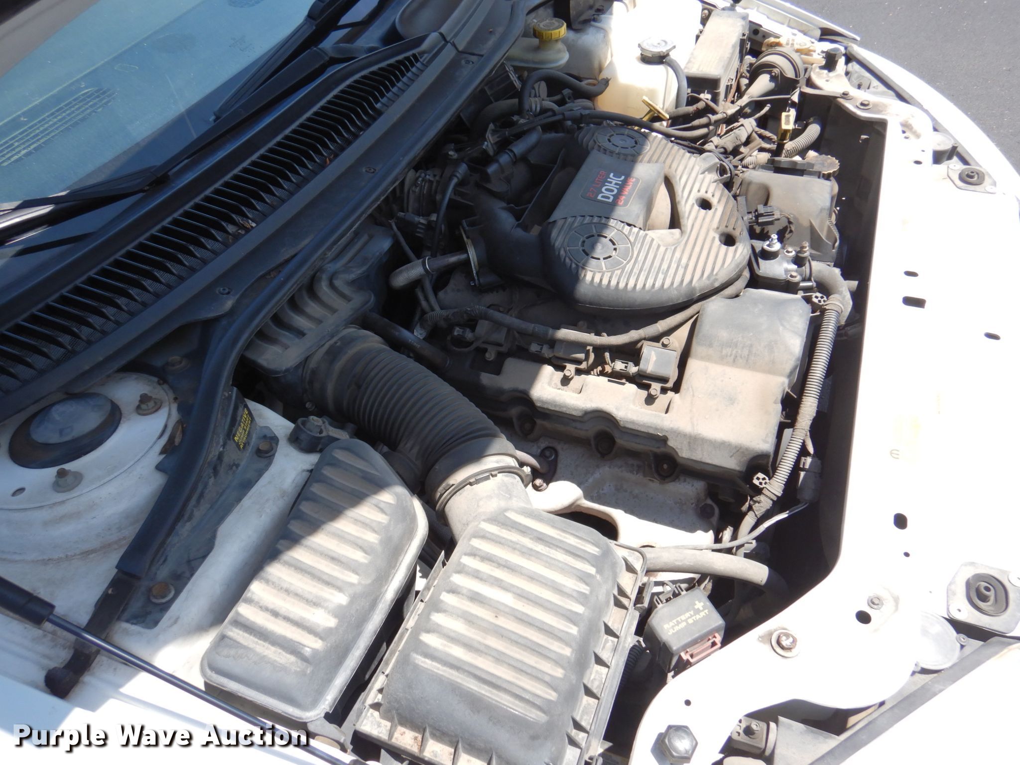 2000 Dodge Intrepid in Manhattan, KS | Item DE2454 sold | Purple Wave