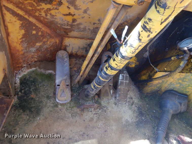 1975 Michigan 175B wheel loader in Lancaster, WI | Item FK9417 sold ...