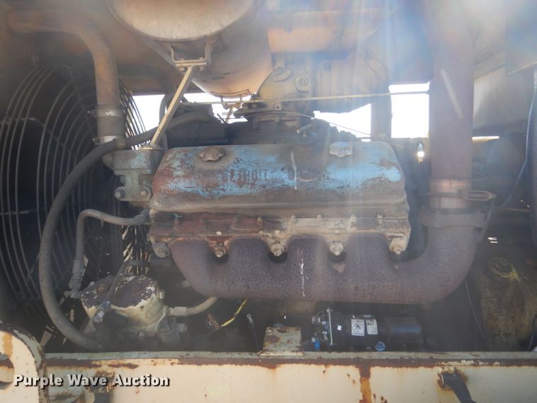 1975 Michigan 175B wheel loader in Lancaster, WI | Item FK9417 sold ...