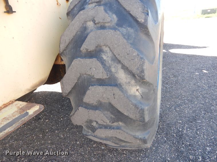 1975 Michigan 175B wheel loader in Lancaster, WI | Item FK9417 sold ...