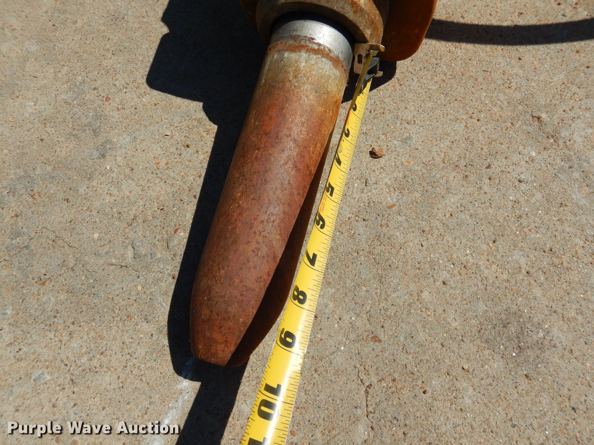 2012 Atlas Copco SBU 220 breaker in Stillwater, OK | Item HJ9877 sold ...