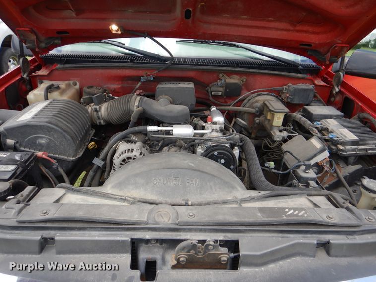 1999 Chevrolet C2500 pickup truck in Muskogee, OK | Item DI0332 sold ...