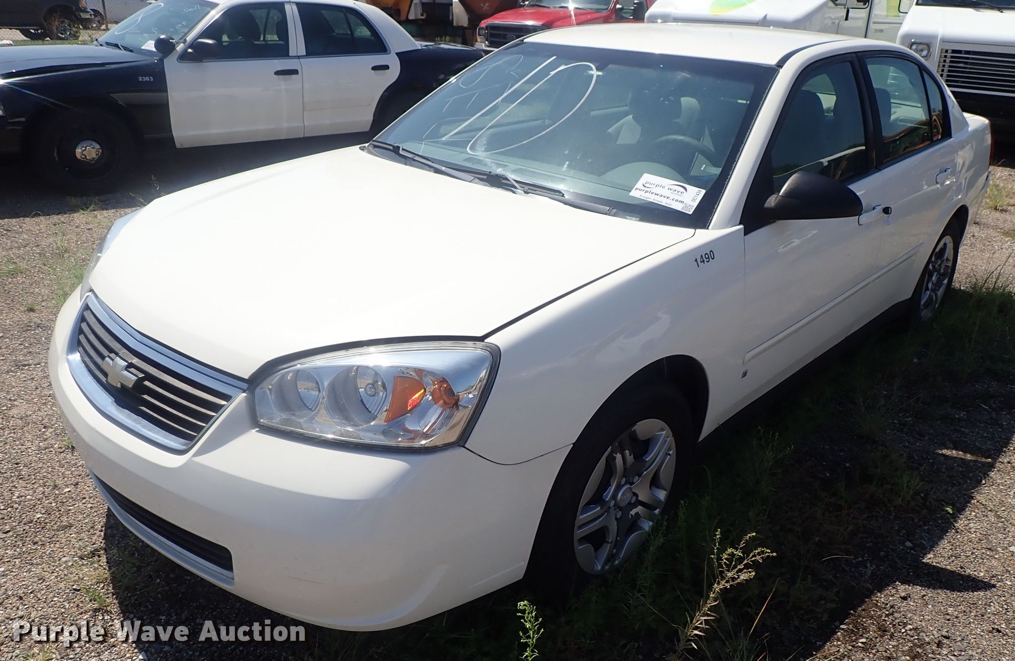2007 Chevrolet Malibu in Wichita, KS | Item DC1438 sold | Purple Wave