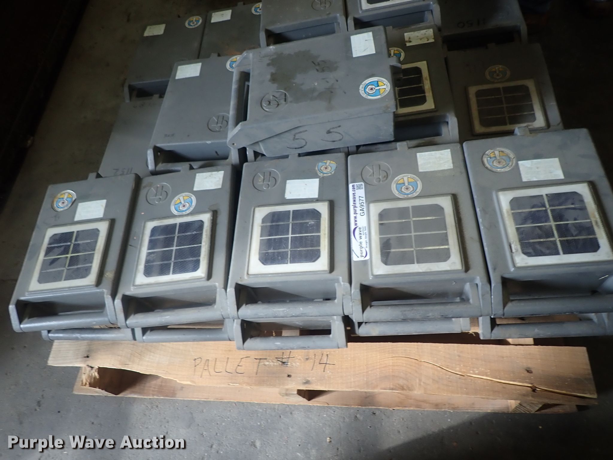 (26) GK Instruments traffic hose counters in Wichita, KS | Item GA9577 ...