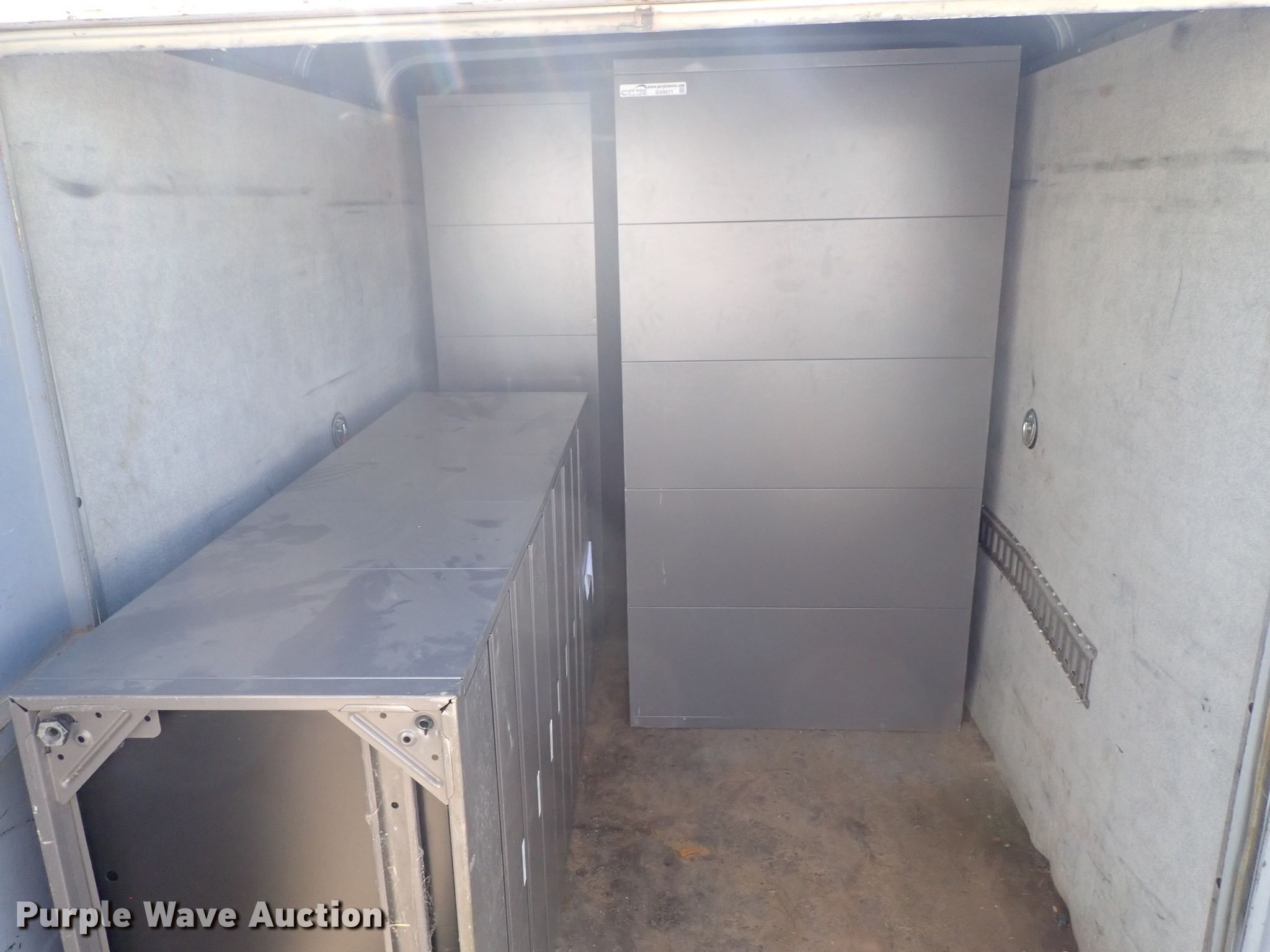 (6) file cabinets in Wichita, KS | Item GV9571 sold | Purple Wave