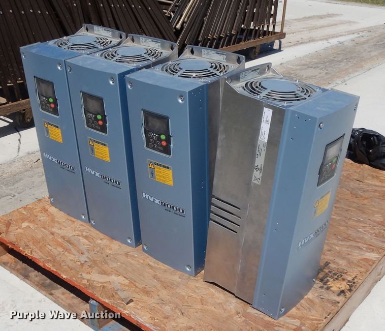 (4) 2008 Eaton Cutler Hammer pump controllers in Belleville, KS | Item ...