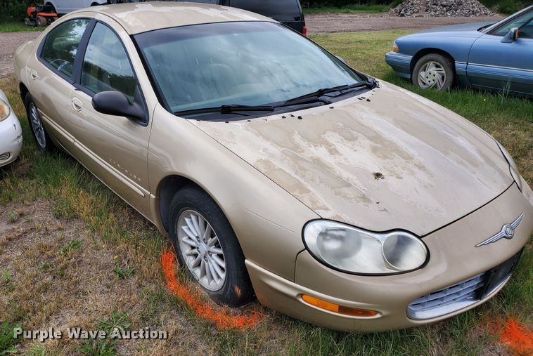 1998 Chrysler Concorde LXI in Norton, KS | Item HK9171 sold | Purple Wave