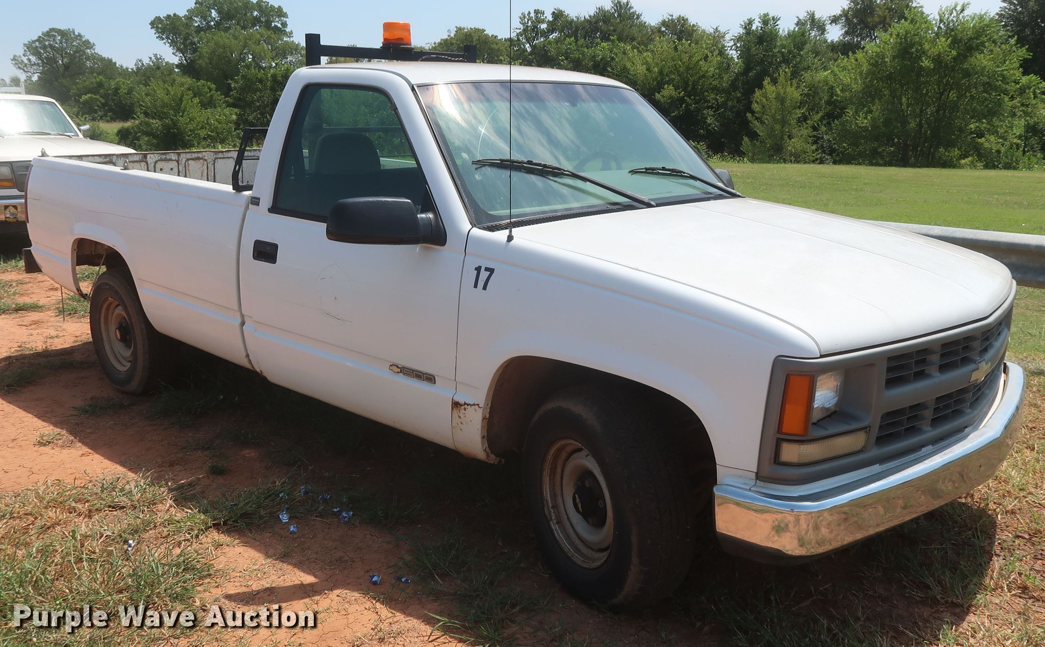 1995 Chevrolet Cheyenne 1500 pickup truck in El Reno, OK | Item HB9402 ...
