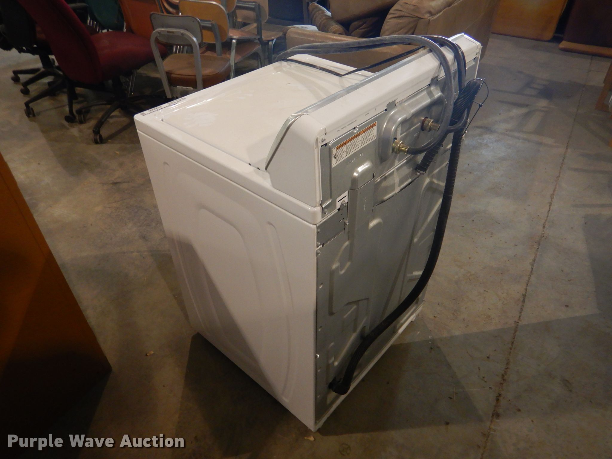 Maytag Centennial washing machine in Goodwell, OK | Item HO9099 sold ...