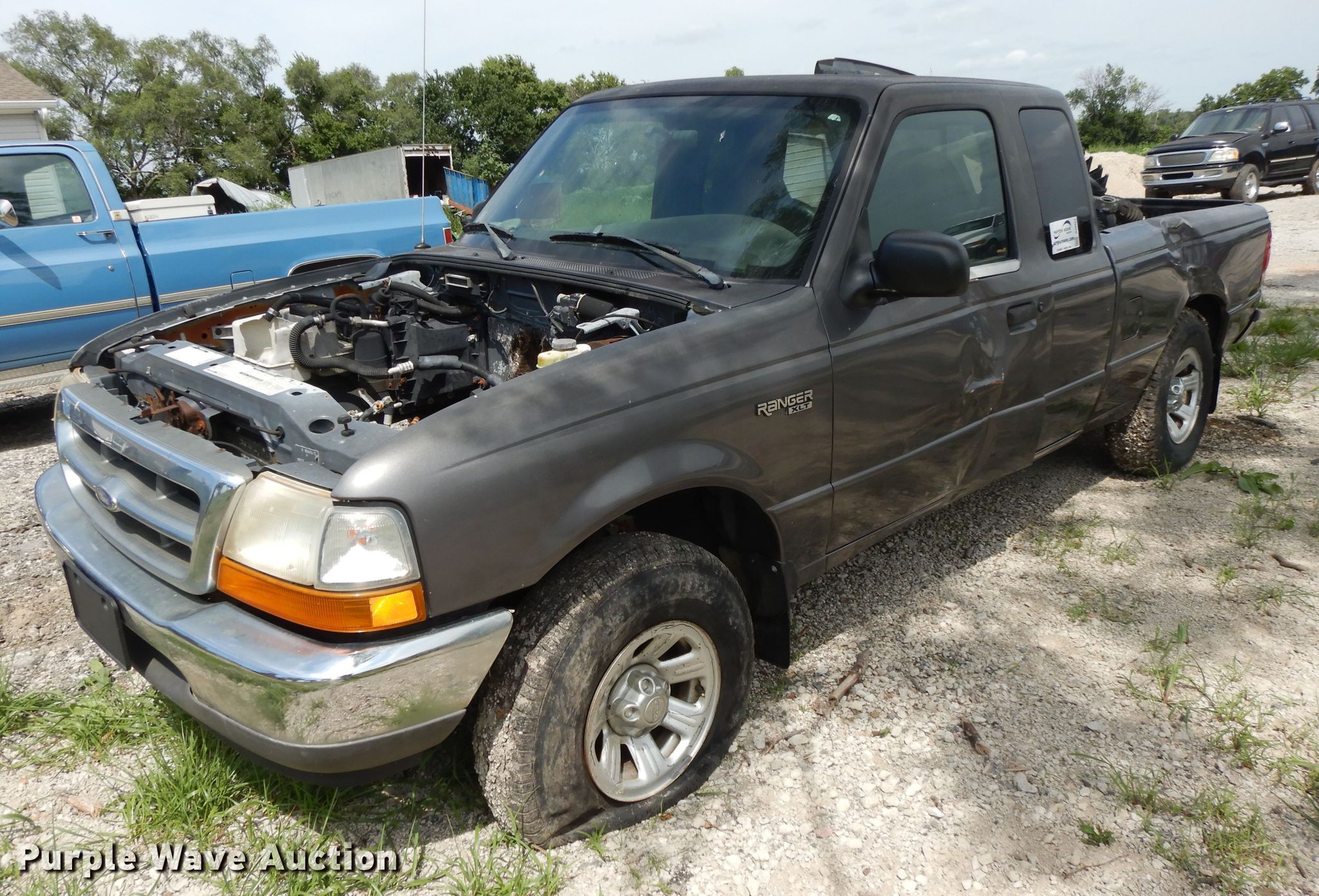2000 Ford Ranger SuperCab pickup truck in Eudora, KS | Item DJ3462 sold ...