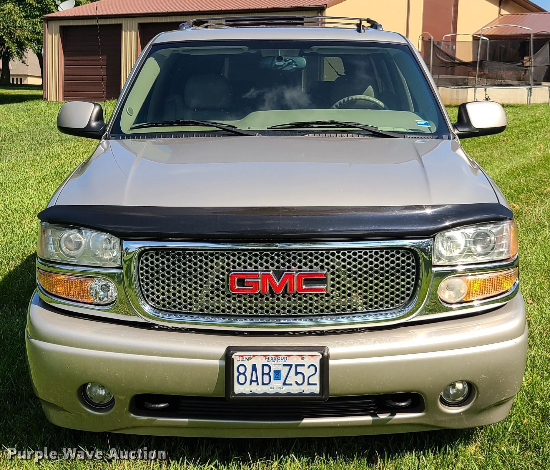 2006 GMC Yukon Denali XL SUV in Grain Valley, MO | Item GO9315 sold ...