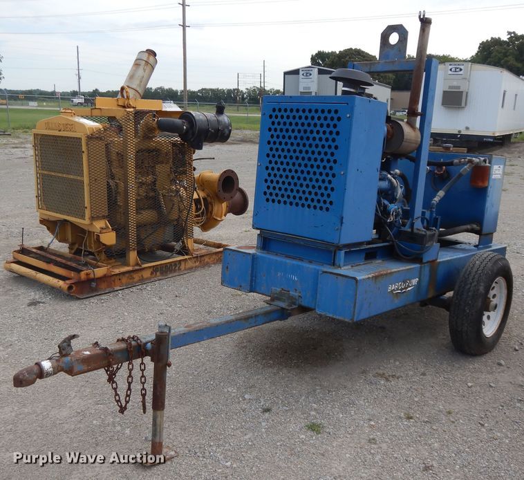 2005 Barco power unit in Topeka, KS | Item DJ3497 sold | Purple Wave