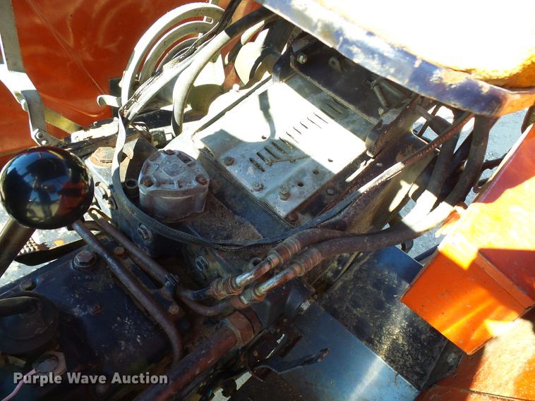 Memo M451 tractor in Tebbetts, MO | Item DG2056 sold | Purple Wave