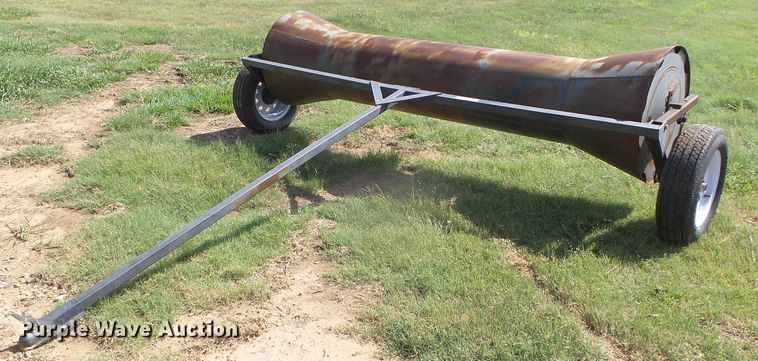 Canola roller in Kismet, KS | Item EL9209 sold | Purple Wave
