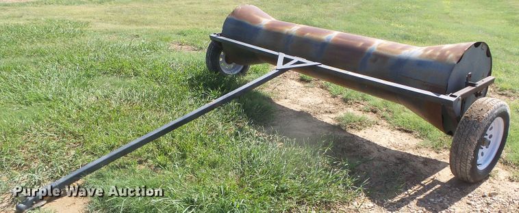 Canola roller in Kismet, KS | Item EL9211 sold | Purple Wave