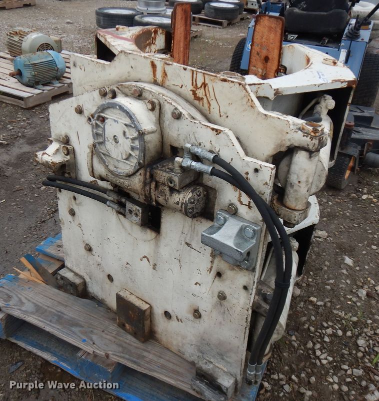 Cascade barrel clamp in Independence, KS | Item GS9483 sold | Purple Wave