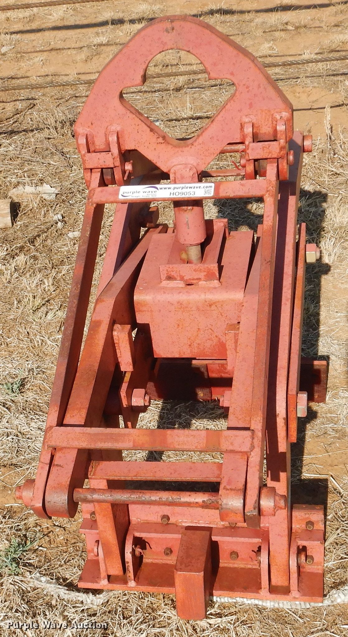 Caldwell 74-725 lifting clamp in Wolfforth, TX | Item HO9053 sold ...