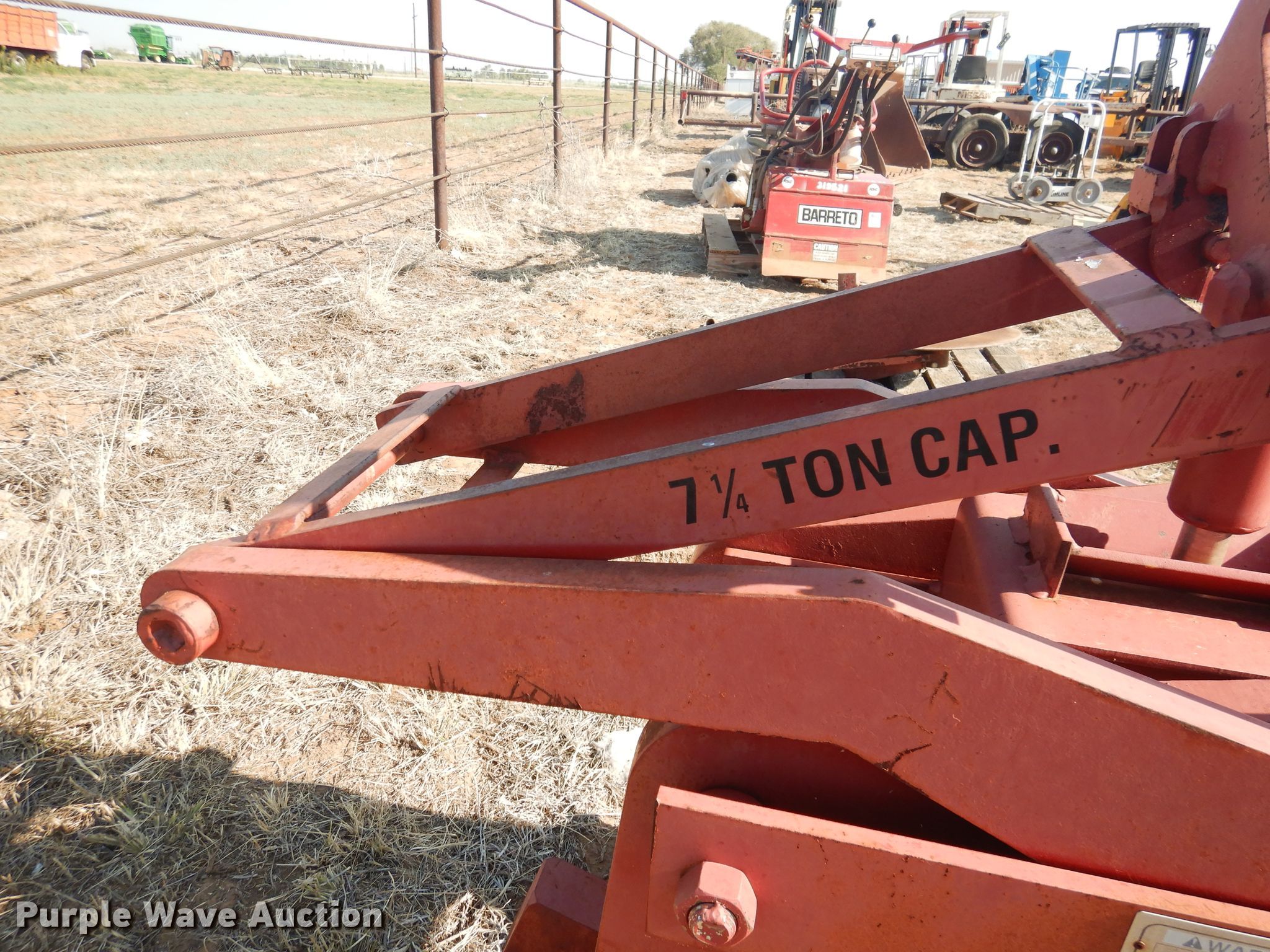 Caldwell 74-725 lifting clamp in Wolfforth, TX | Item HO9053 sold ...