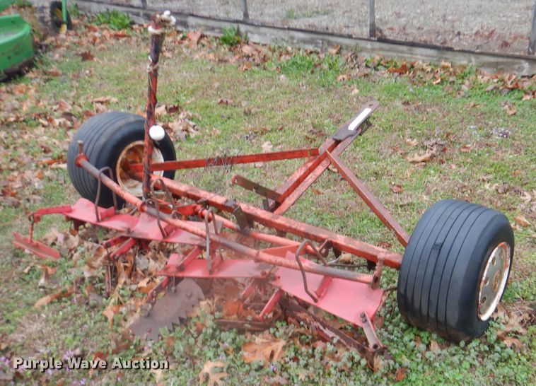 Rake in Stillwater, OK | Item GD9216 sold | Purple Wave