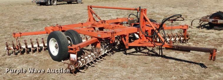 Richardson MTB mulch treader in Goodwell, OK | Item GE9295 sold ...