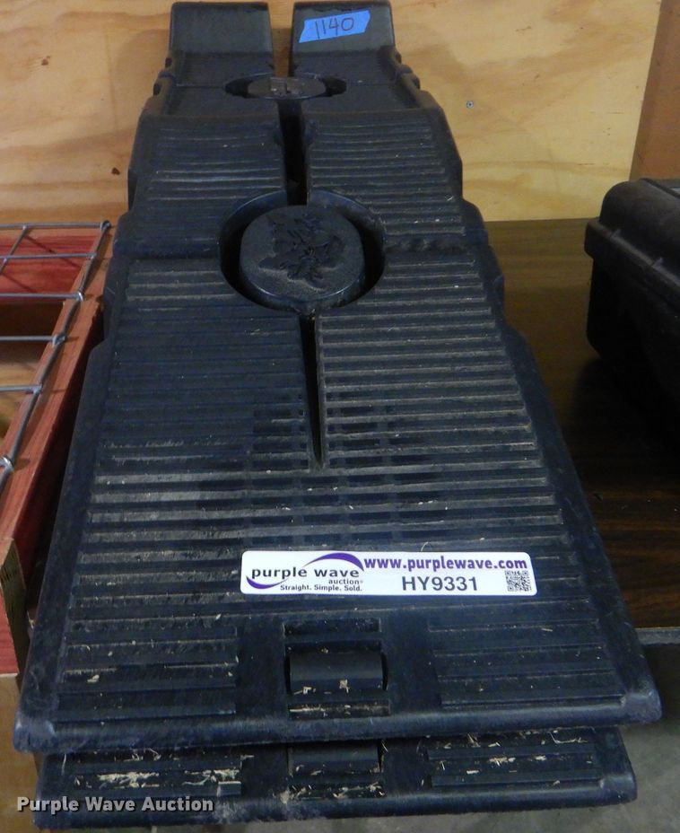 (2) ramps in Tulsa, OK | Item HY9331 sold | Purple Wave