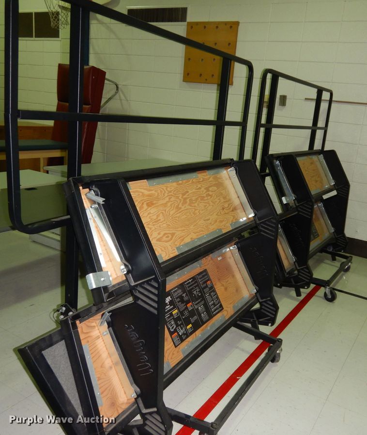 (2) Wenger Signature riser sections in Overland Park, KS | Item HY9727 ...