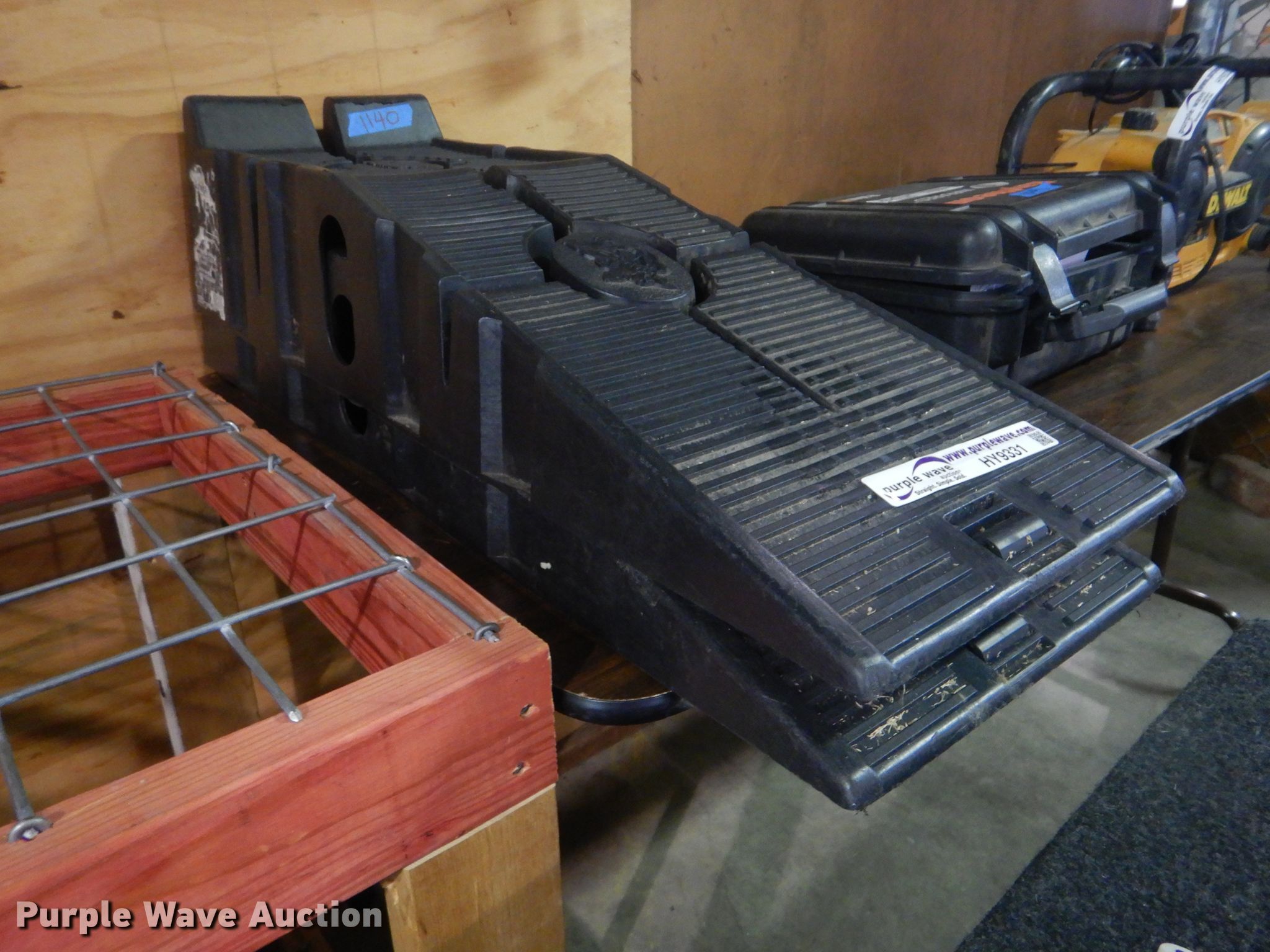 (2) ramps in Tulsa, OK | Item HY9331 sold | Purple Wave