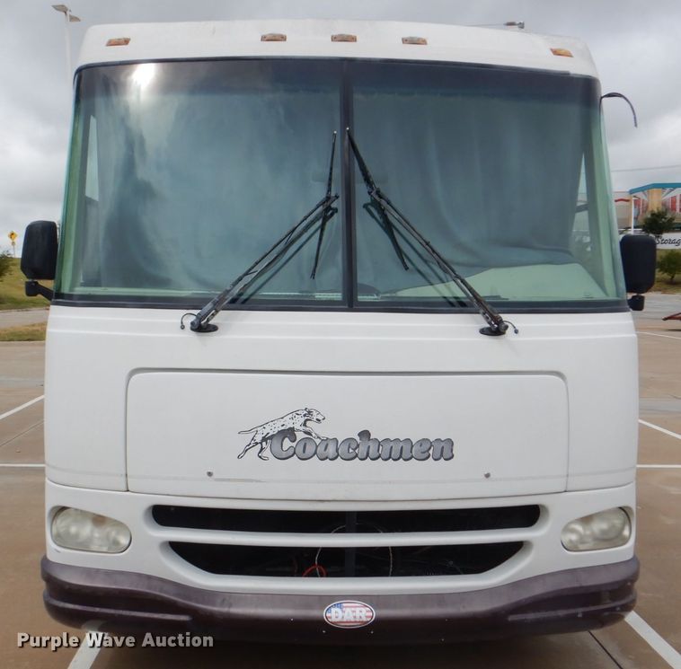 2001 Coachmen Workhorse P32 Mirada 300QB rv in Mansfield, TX | Item ...