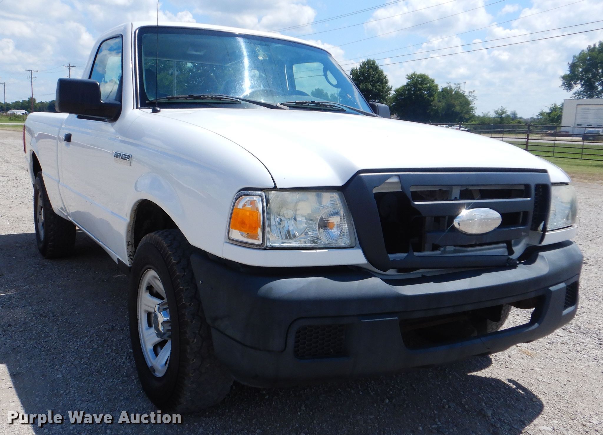 2007 Ford Ranger pickup truck in Collinsville, OK | Item GM9093 sold ...