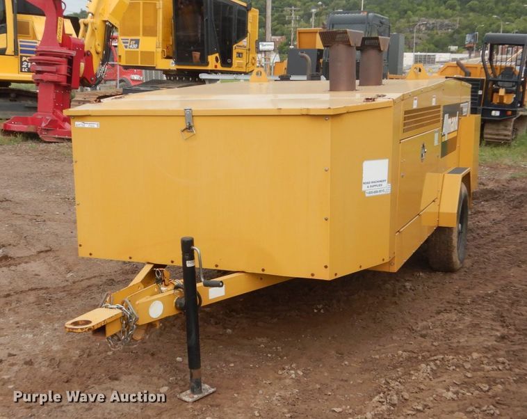 Allmand Maxi-Heat MH1000 heater in Duluth, MN | Item FT9244 sold ...